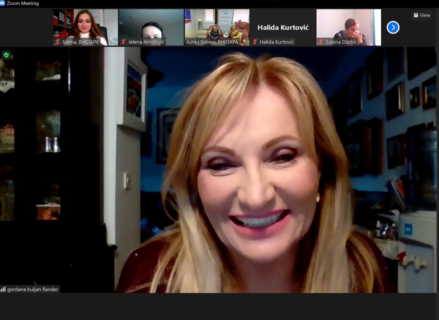 Predavanje o stilovima privrženosti i multisektorskoj suradnji za ...